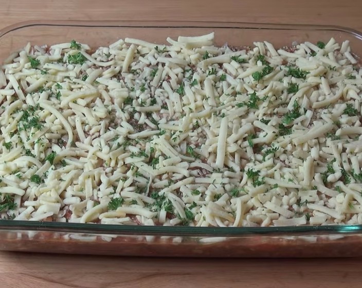 Bolognese Rice Bake Recipe | SideChef