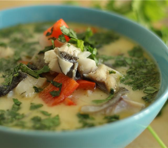 Black Cod Caribbean Stew Recipe | SideChef