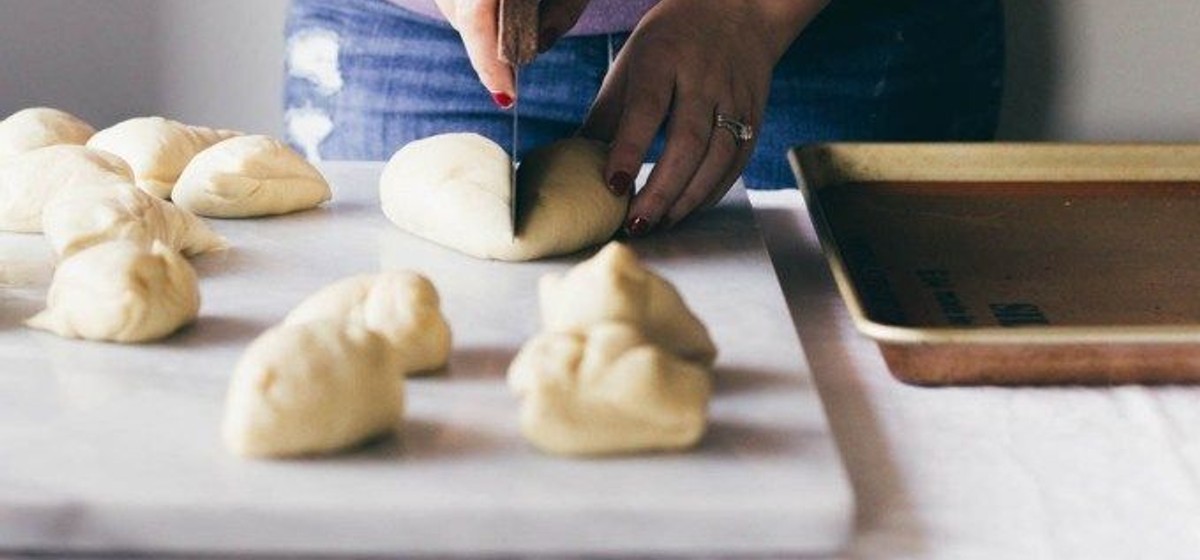 Pink Conchas (Pan Dulce) Recipe | SideChef