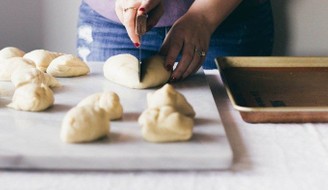 Pink Conchas (Pan Dulce) Recipe | SideChef