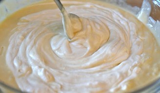 White Russian Pudding Shot Brownie Bites Recipe | SideChef