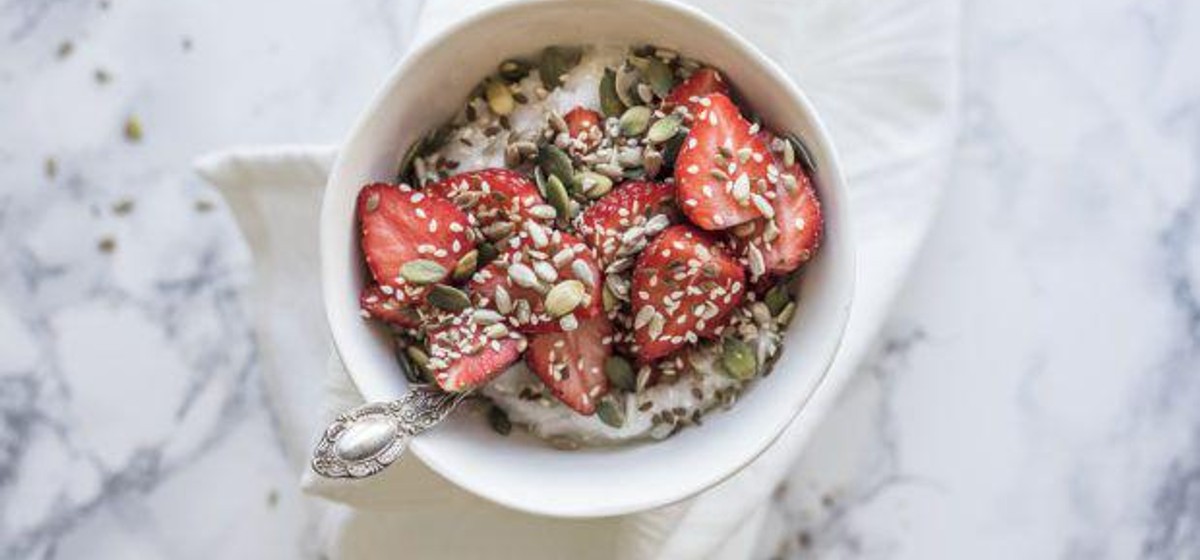 Easy Rice Semolina Recipe | SideChef