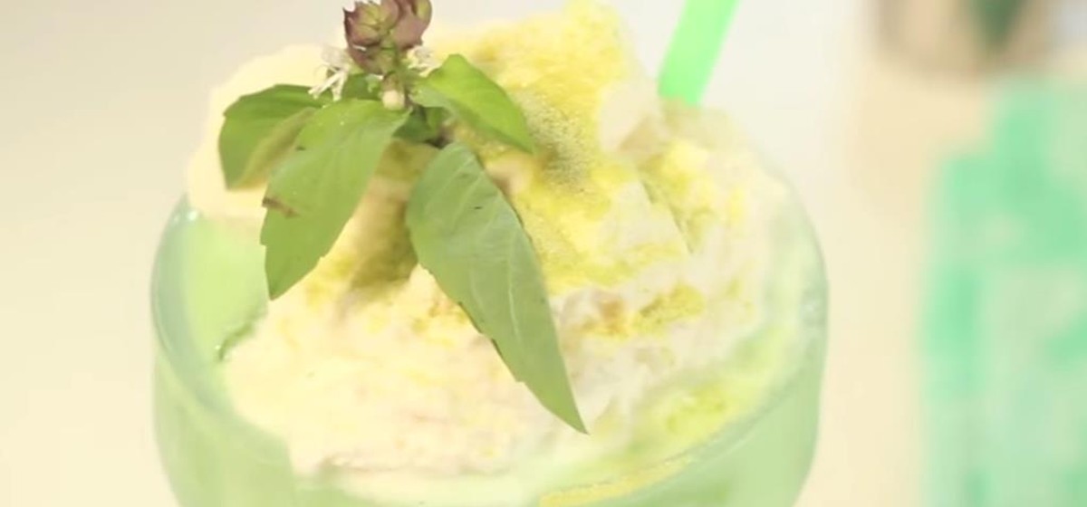 The Green Gamora Recipe | SideChef