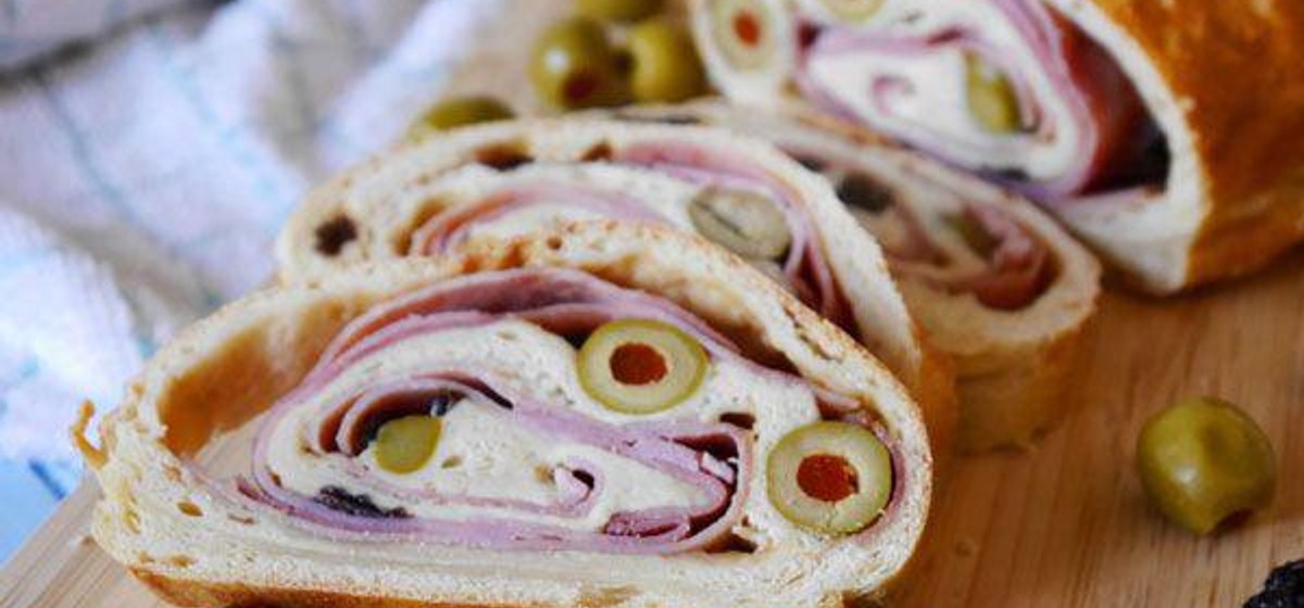 Venezuelan Ham Bread Recipe | SideChef