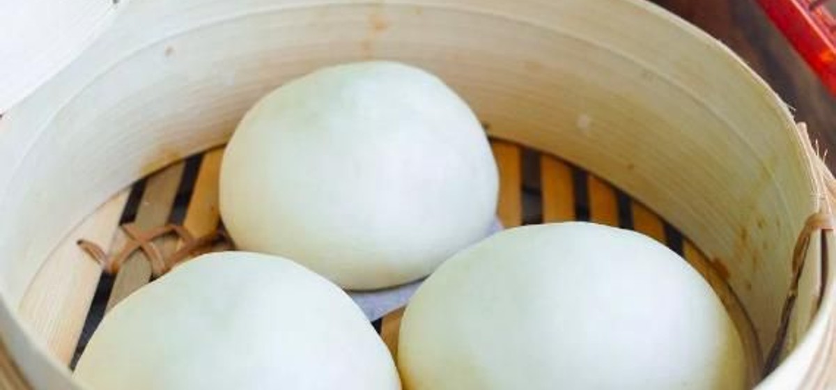 Red Bean Buns Recipe | SideChef