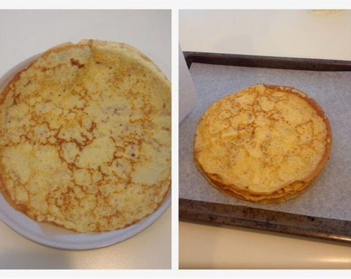 French Mille Crepe Cake Recipe | SideChef