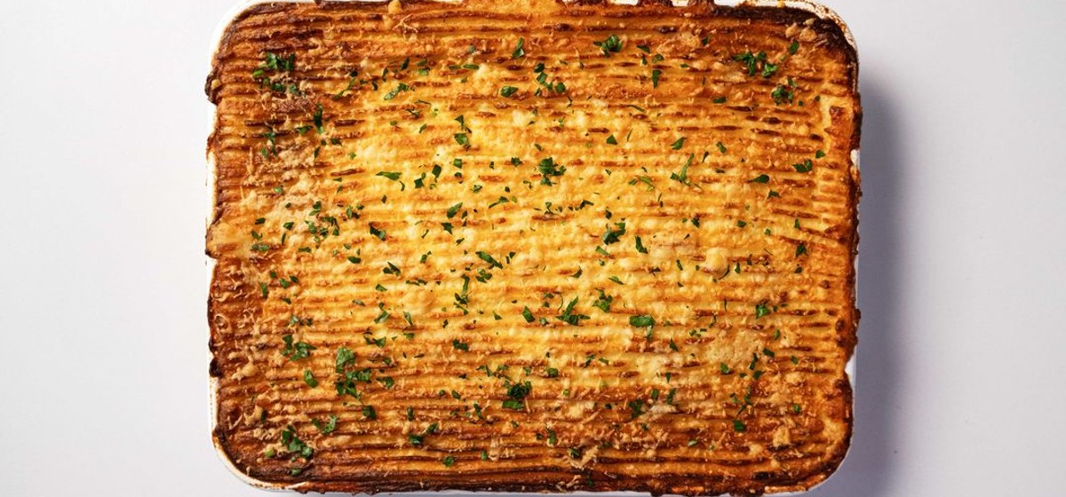 Fisherman’s Pie Recipe | SideChef