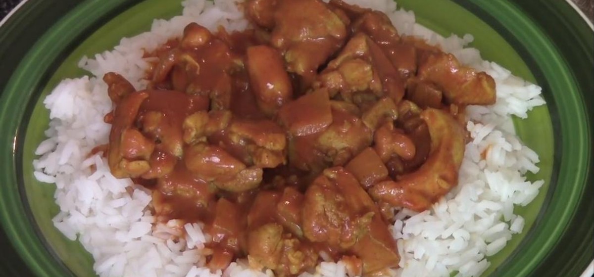 Shortcut Butter Chicken Recipe | SideChef