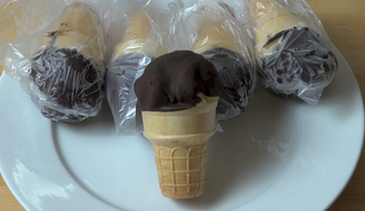 Cinema Choc Top Ice Creams Recipe | SideChef