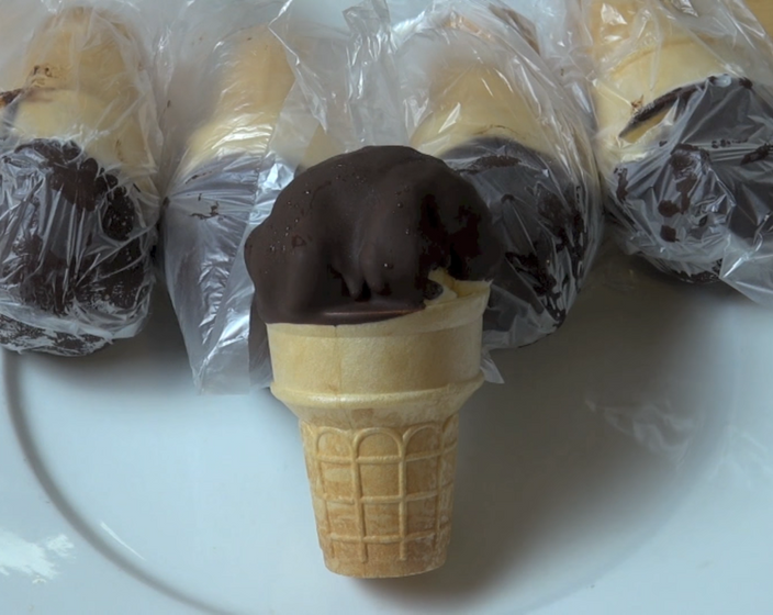 Cinema Choc Top Ice Creams Recipe | SideChef