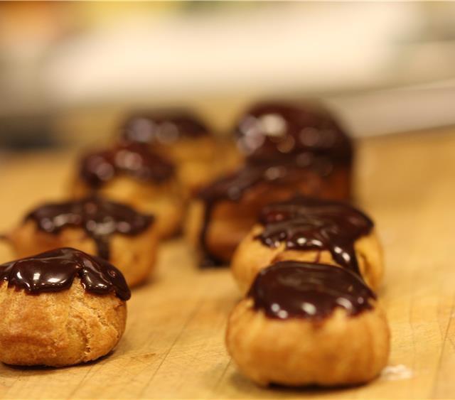 Profiteroles Recipe | SideChef