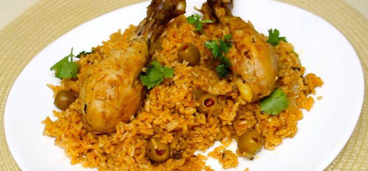 Dominican-Style Chicken and Rice Recipe | SideChef