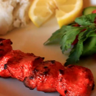 Tandoori Chicken Tikka Recipe | SideChef