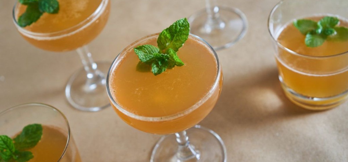 Old Cuban Cocktail Recipe | SideChef