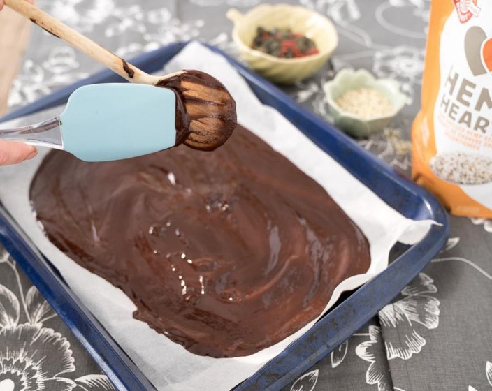 Chocolate Breakfast Bark Recipe | SideChef