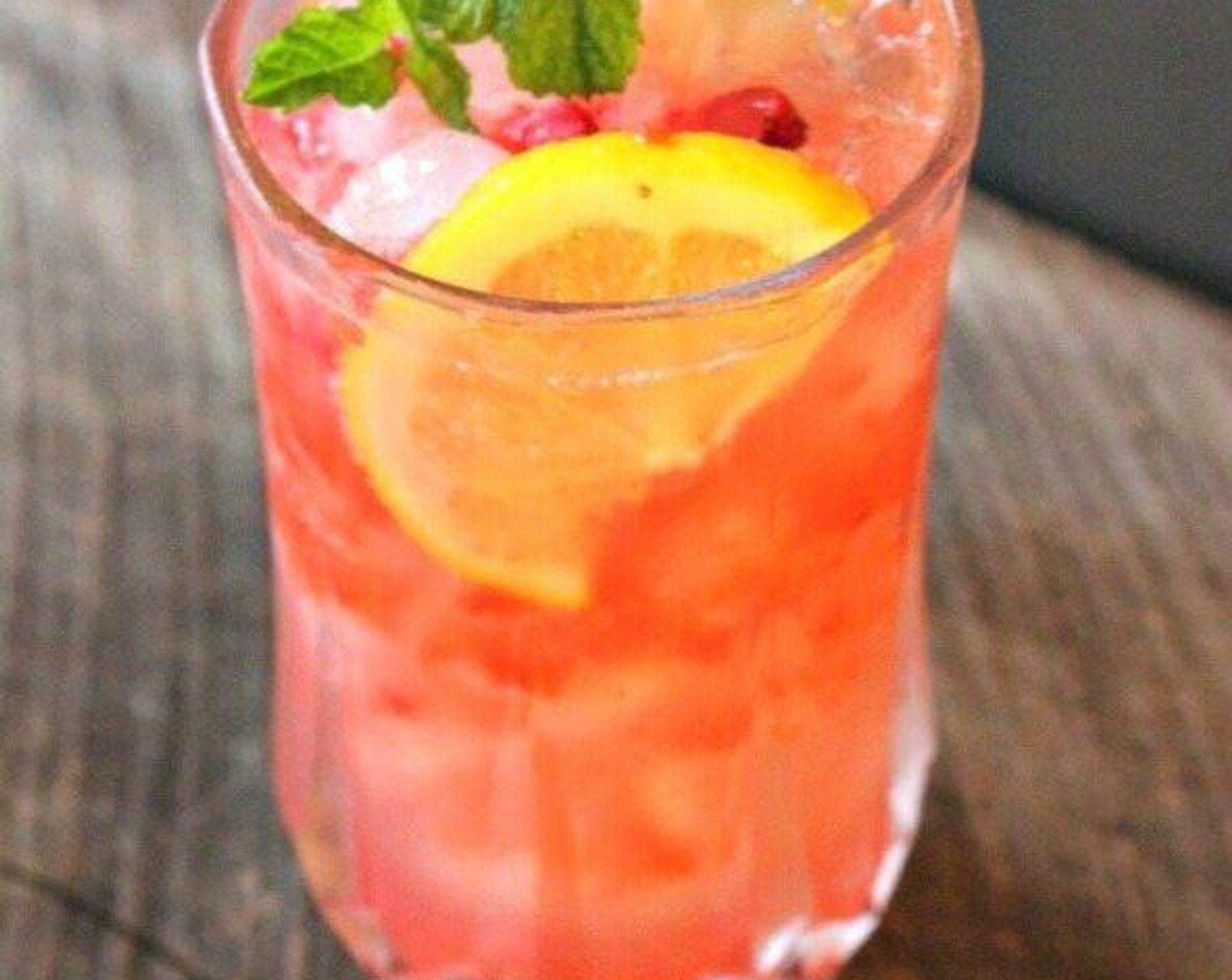 Strawberry Mint Rum Cocktails - SideChef