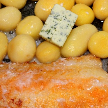 Wolf Fish with Dill Mustard Sauce Recipe | SideChef