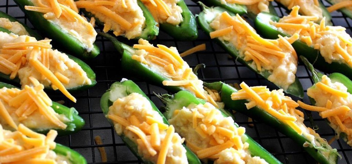 Jalapeño Cornbread Poppers Recipe | SideChef