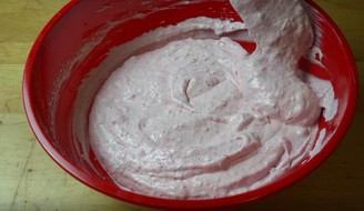 Super Simple Strawberry Ice Cream Recipe | SideChef