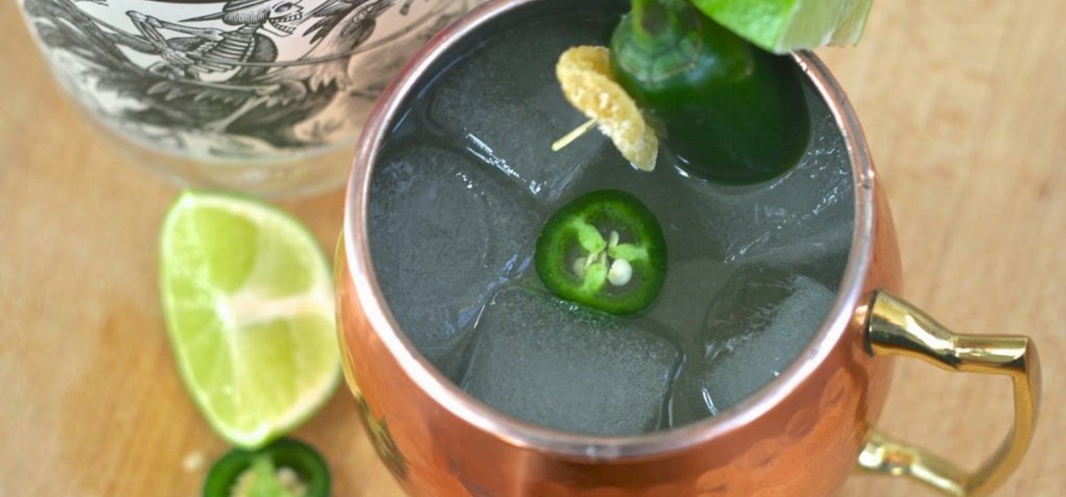 Mexican Mule Recipe | SideChef