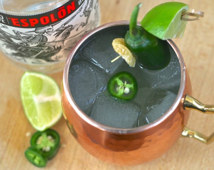 Mexican Mule Recipe | SideChef