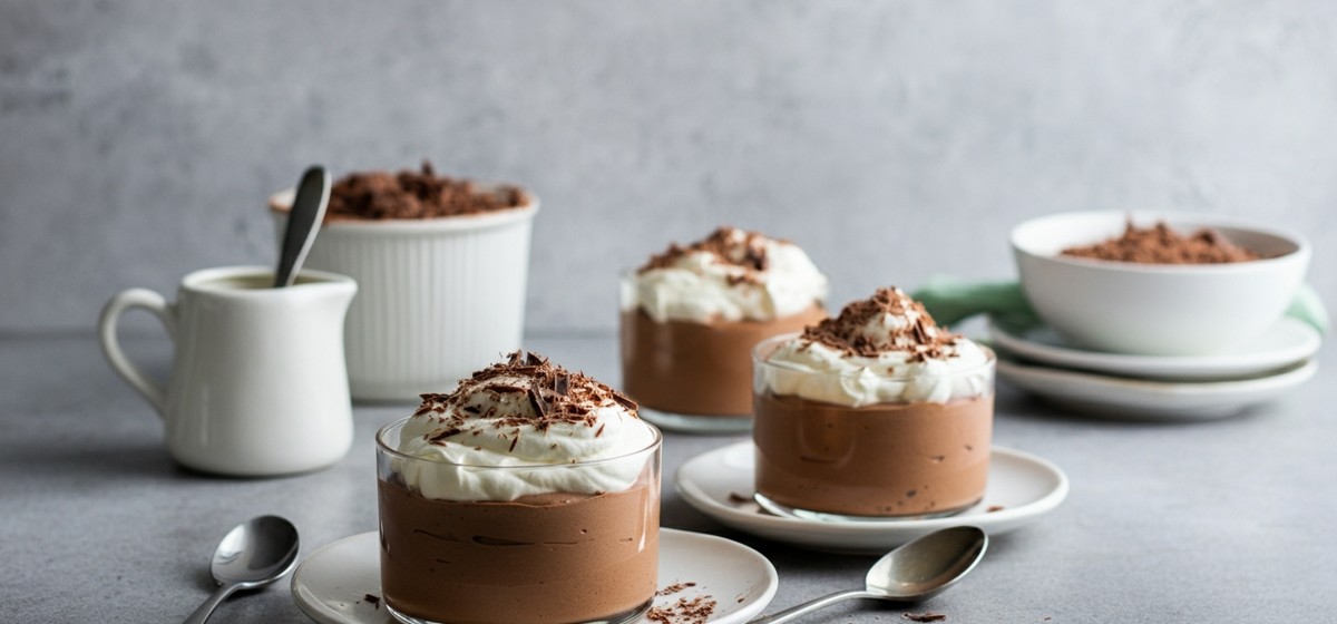 Guinness Chocolate Mousse Recipe | SideChef
