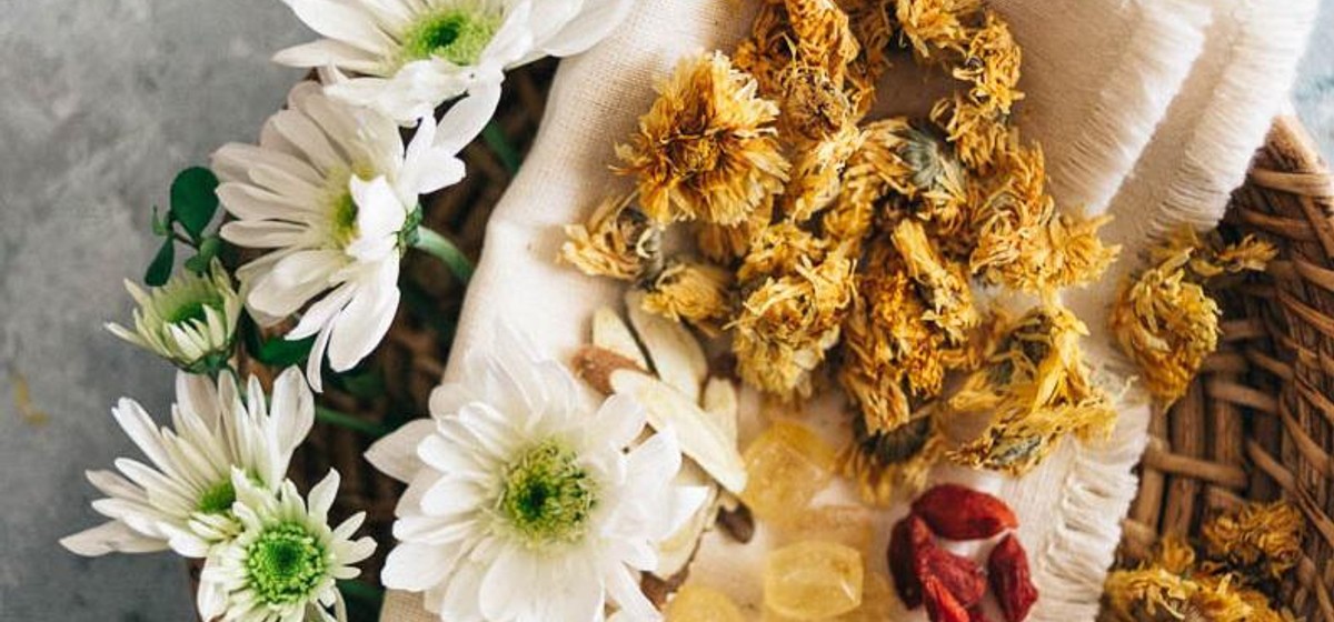 Herbal Chrysanthemum Tea Recipe | SideChef
