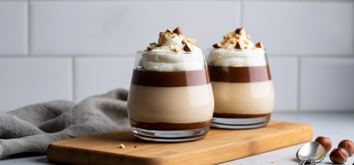 Irish Cream Panna Cotta Recipe | SideChef