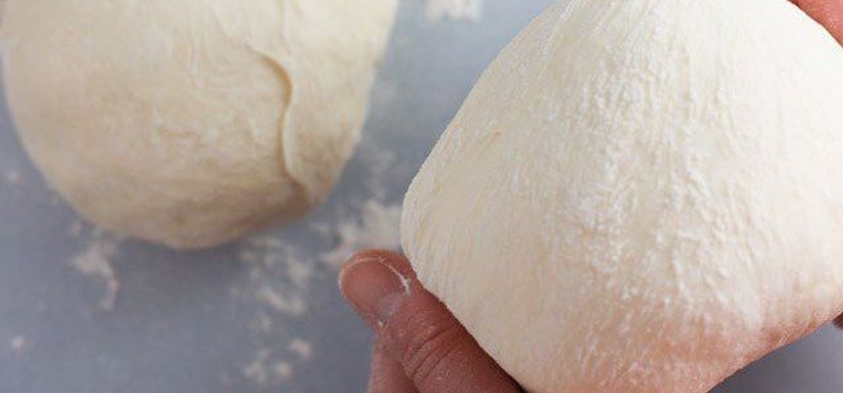 Homemade Pizza Dough Recipe | SideChef