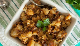 Diner Style Home Fries Recipe | SideChef