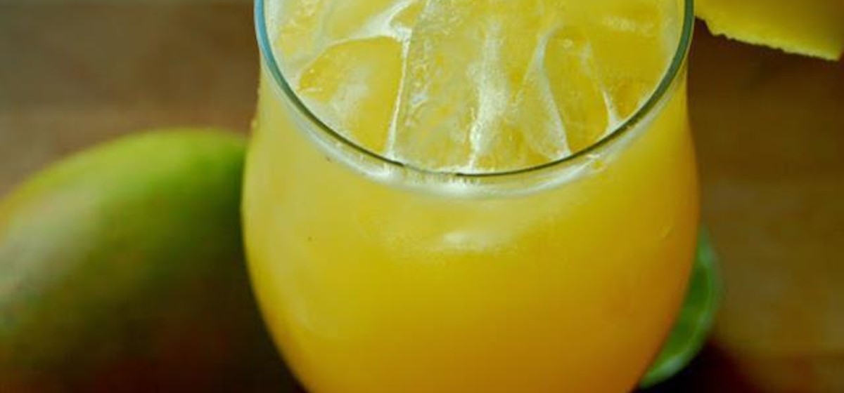 Mango Cocktail Recipe | SideChef