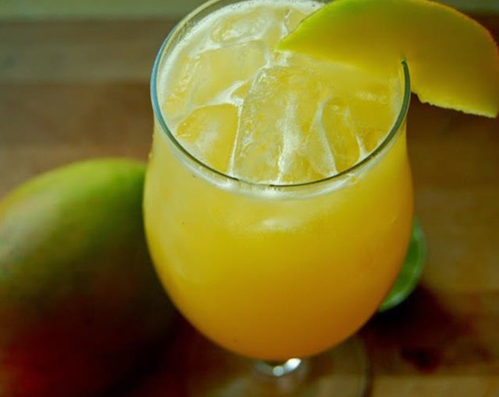 Mango Cocktail Recipe | SideChef