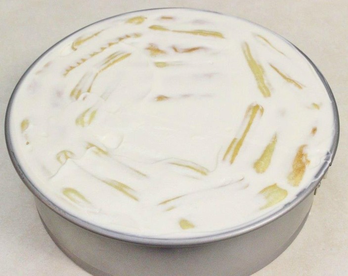 Lady Fingers Cake Recipe | SideChef