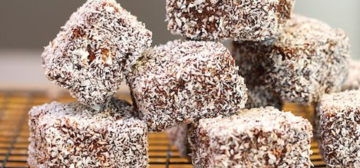 Australian Classic Lamingtons Recipe | SideChef