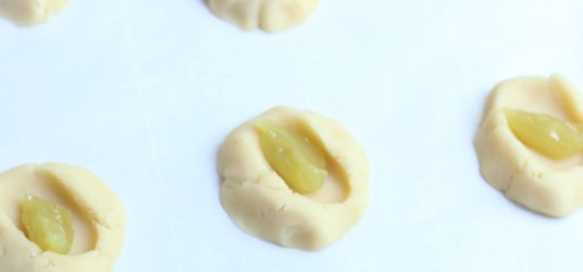 Key Lime Shortbread Cookies Recipe | SideChef