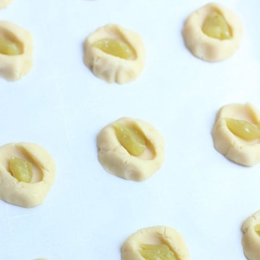 Key Lime Shortbread Cookies Recipe | SideChef