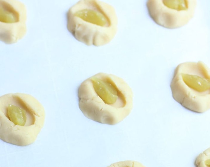 Key Lime Shortbread Cookies Recipe | SideChef