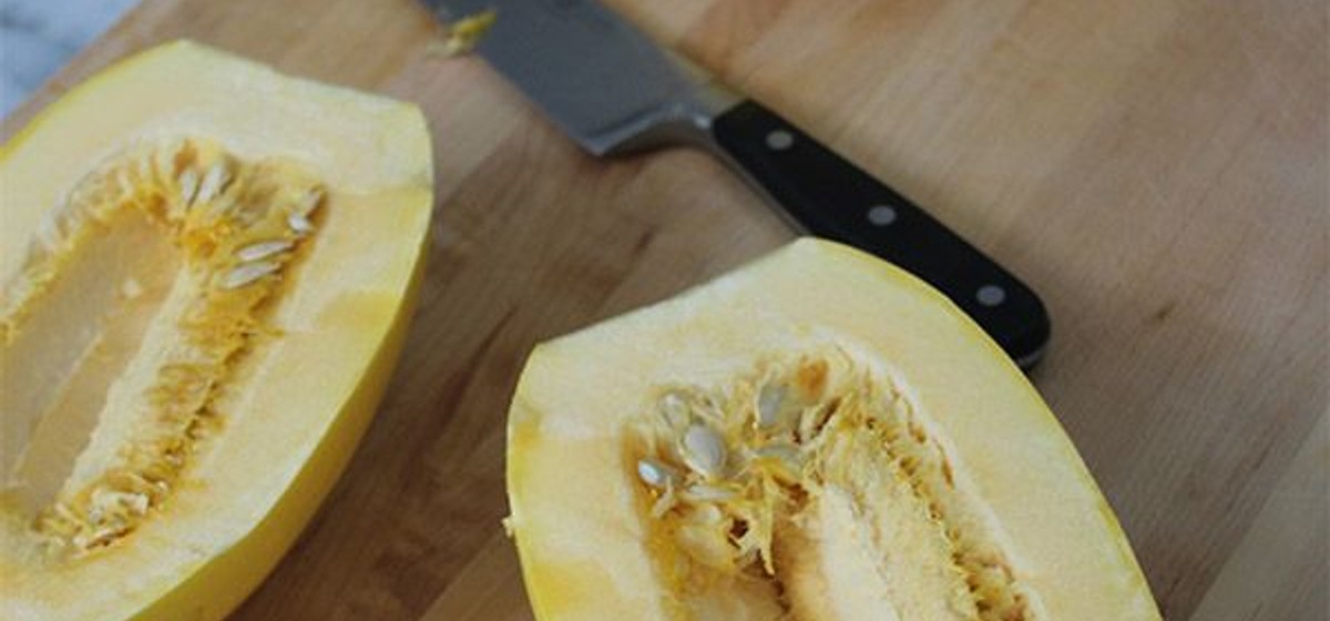 Spaghetti Squash Parmesan Recipe | SideChef