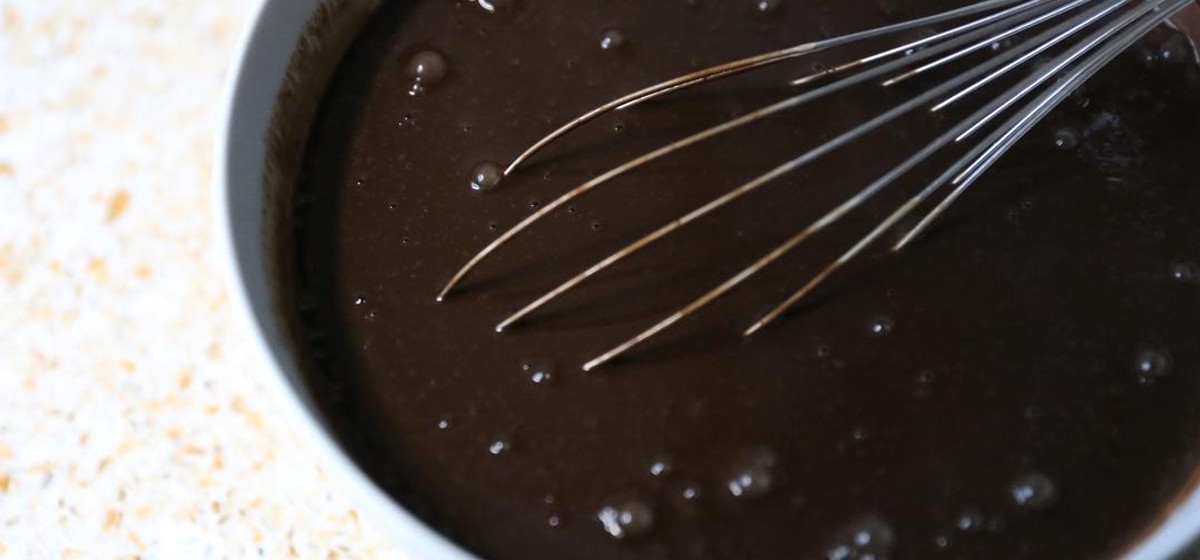 Korean Milk Chocolate Pudding Recipe | SideChef