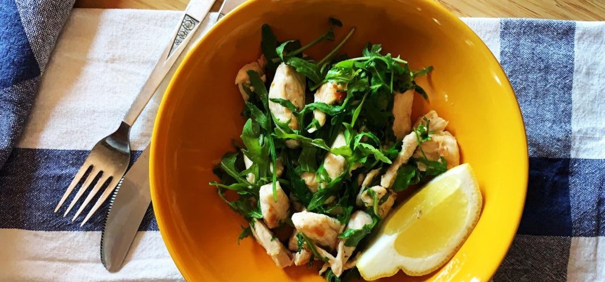 Straccetti di Pollo (Lemon Chicken Strips) Recipe | SideChef