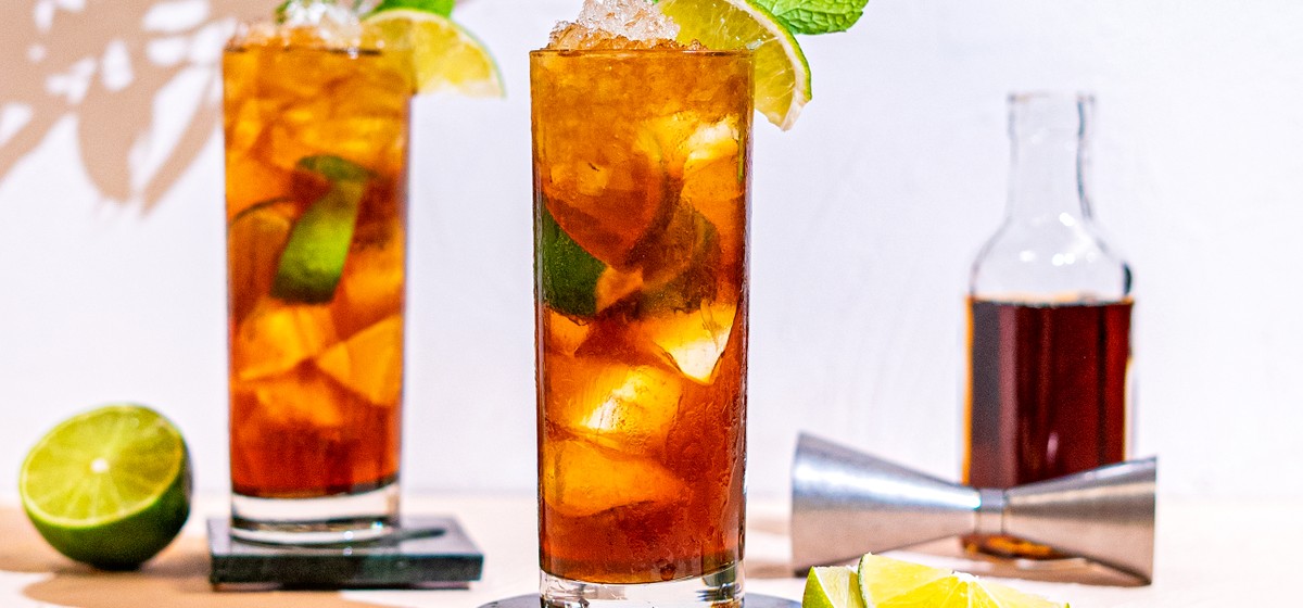 Cuba Libre Recipe | SideChef