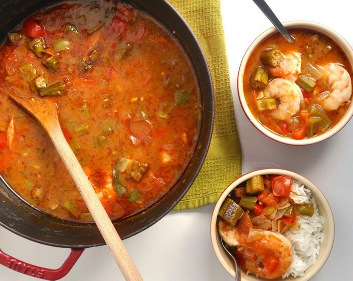 Gumbo Recipe | SideChef
