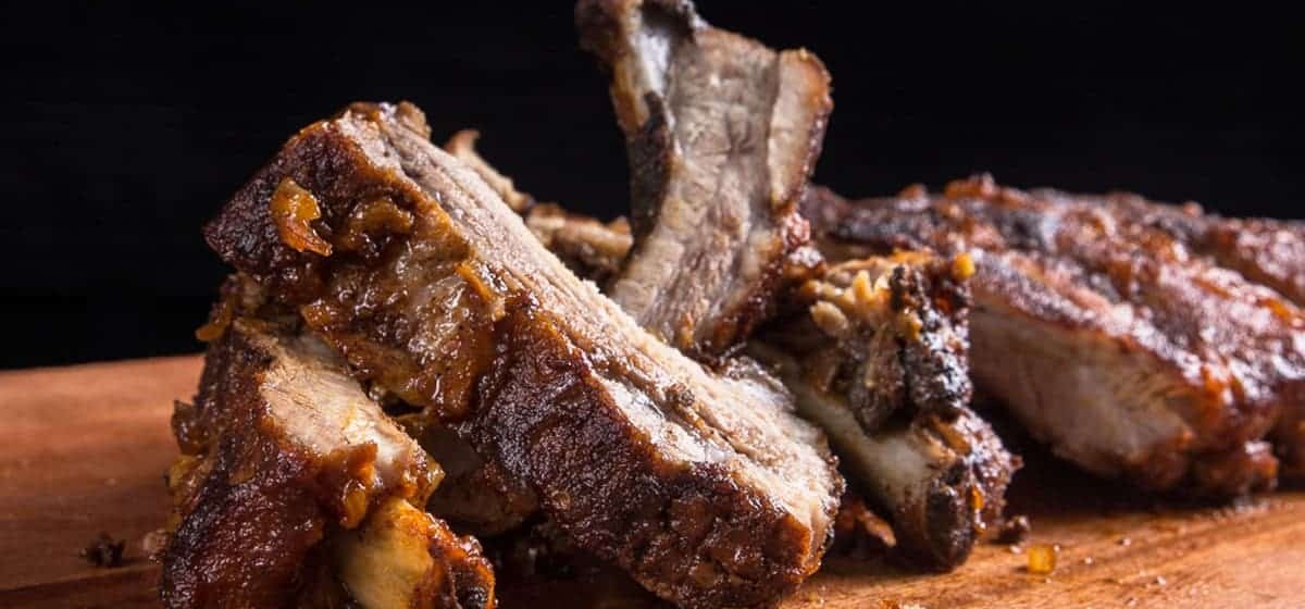 Pressure Cooker Ribs Recipe | SideChef