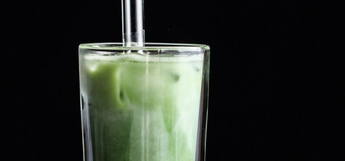 Matcha Pandan Bubble Tea Recipe | SideChef