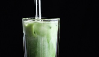 Matcha Pandan Bubble Tea Recipe | SideChef