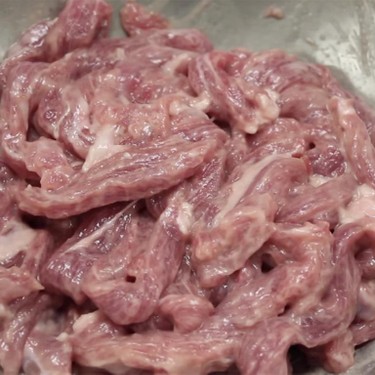 Pork Mei Fun (Rice Noodles) Recipe | SideChef