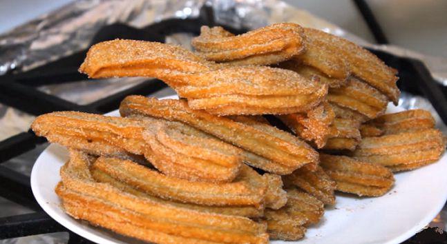 Churros Recipe | SideChef