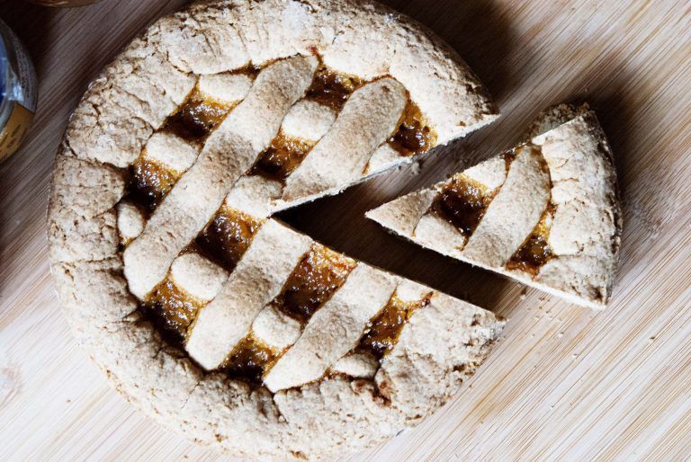 Gluten-Free, Dairy-Free Jam Pie Recipe | SideChef