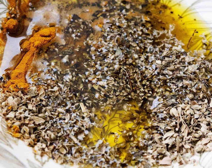 Turmeric Chicken Recipe | SideChef