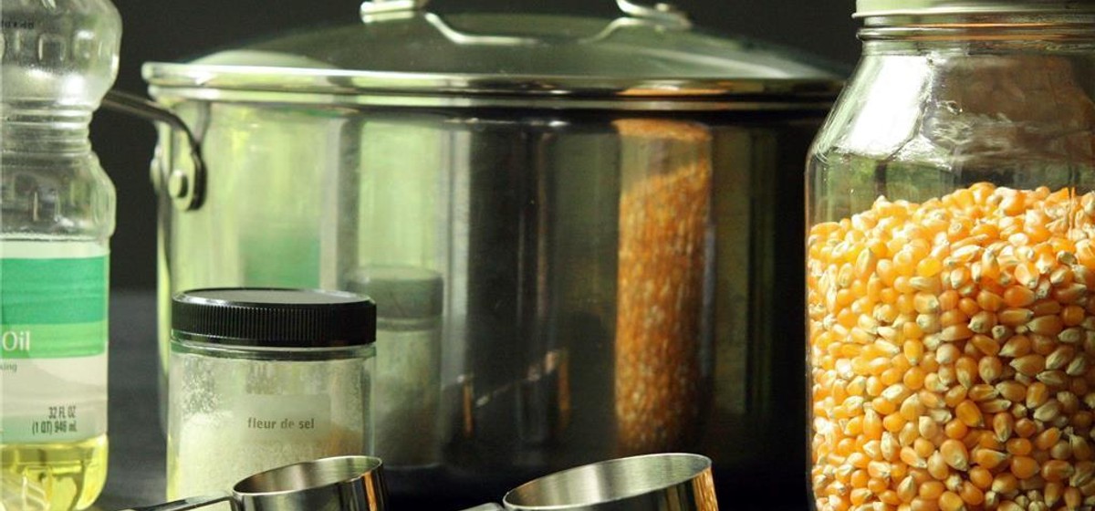 Homemade Popcorn Recipe | SideChef